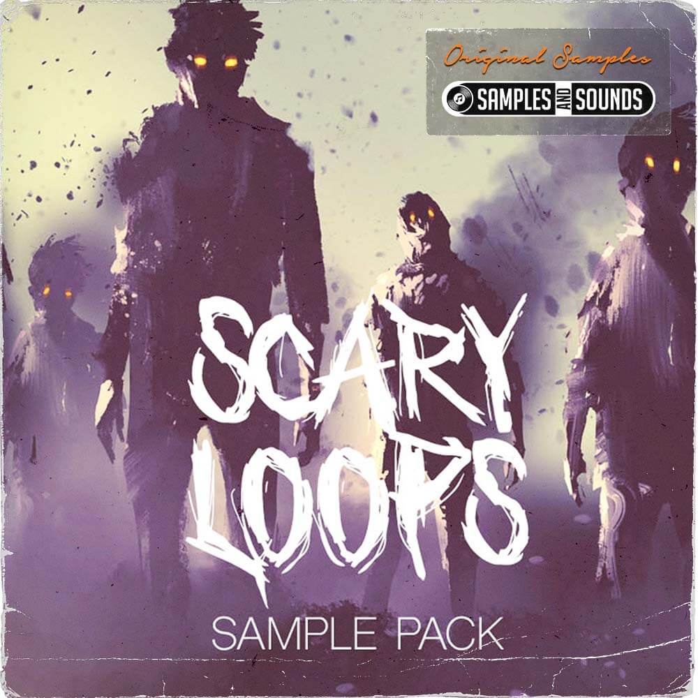 Scary Loops - Original Samples | Royalty Free Compositions
